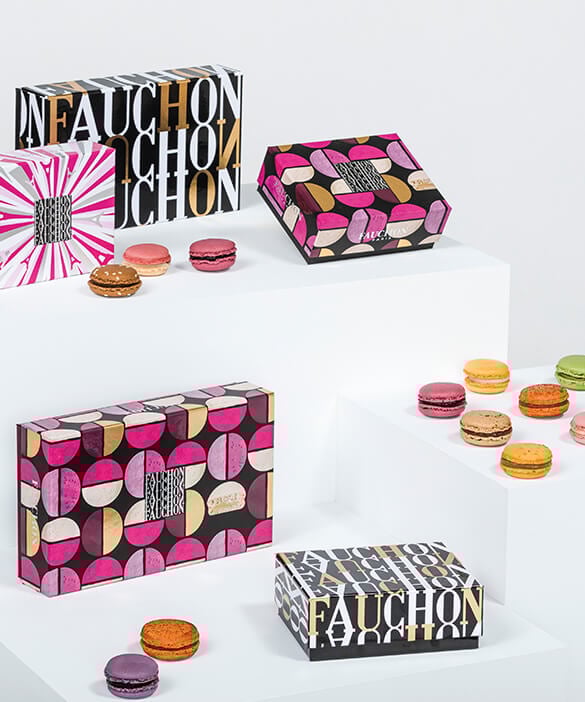 Offrir des macarons Fauchon| FAUCHON Paris