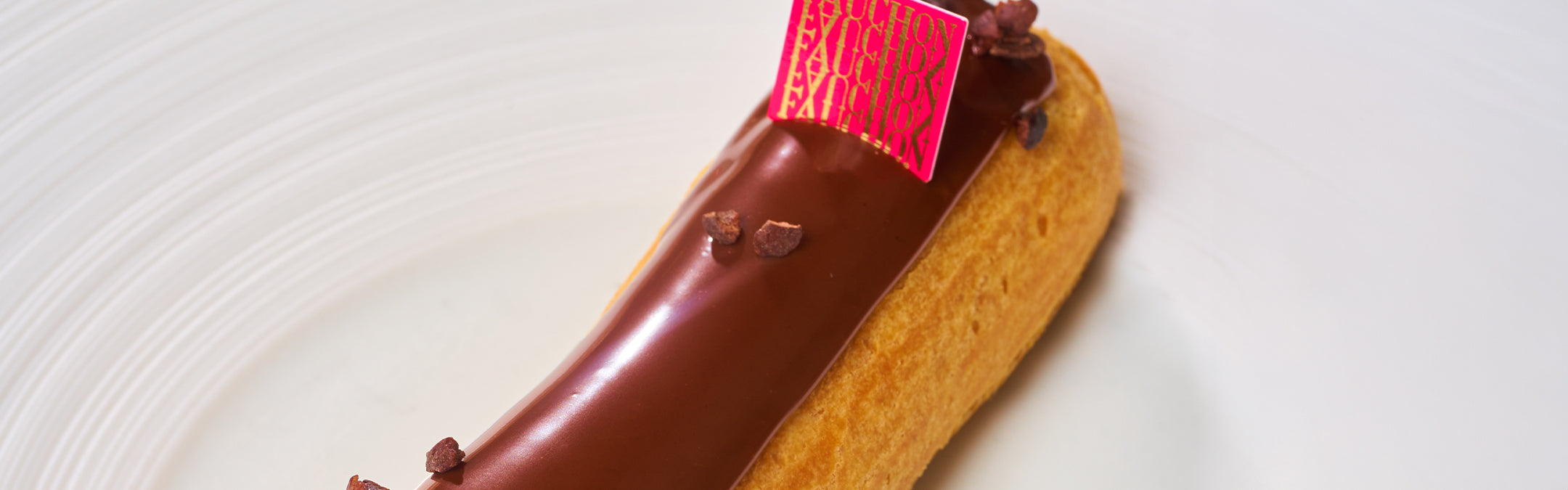 Where to find the best éclairs in Paris | FAUCHON Paris