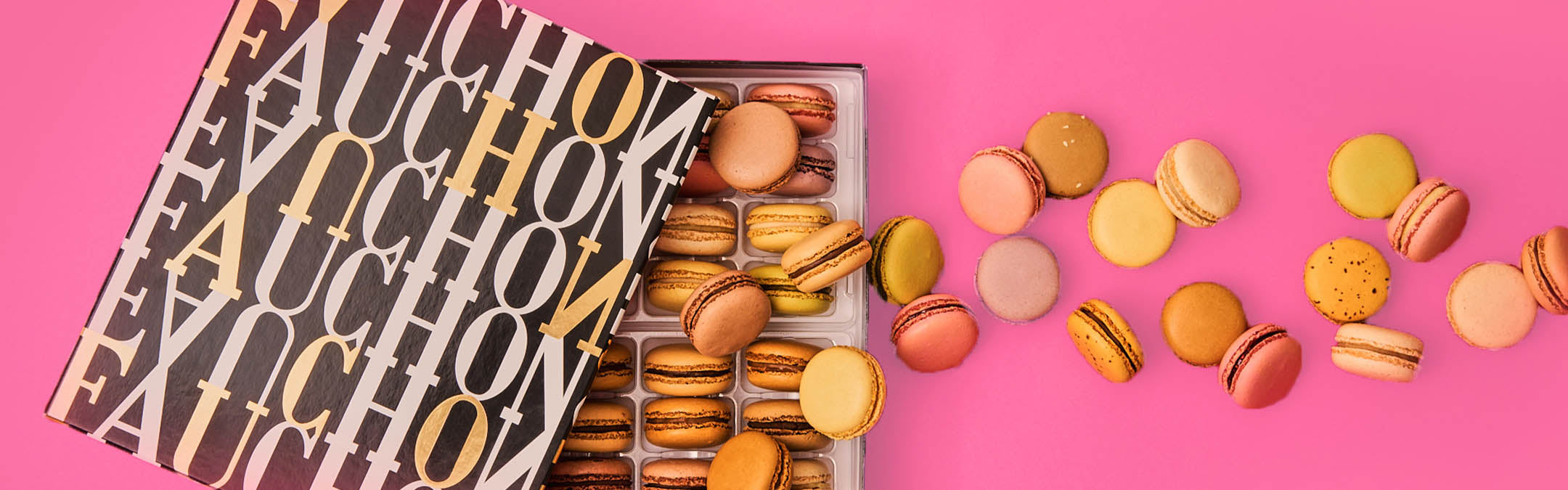 The original macarons in Paris | FAUCHON Paris