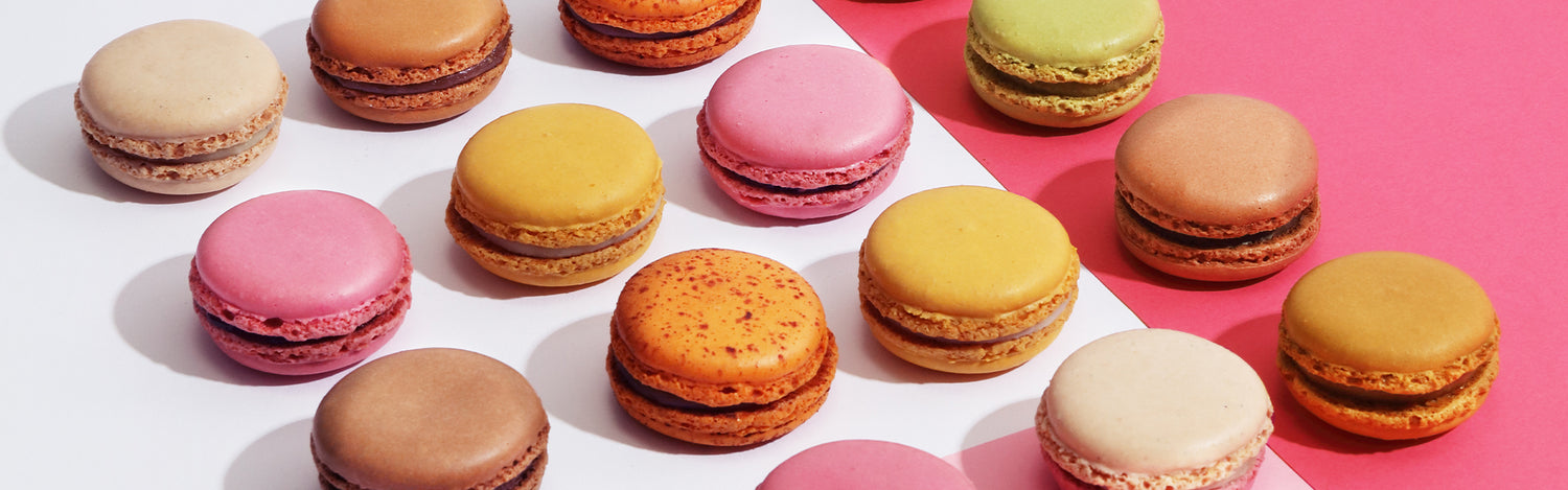 The origins of the macaron: the history of an exceptional pastry ...