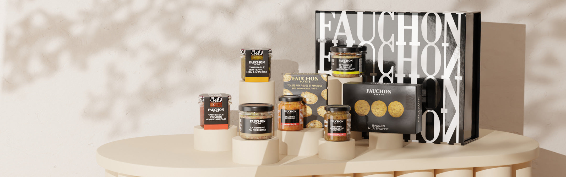 Idées cadeaux fête des pères | FAUCHON Paris