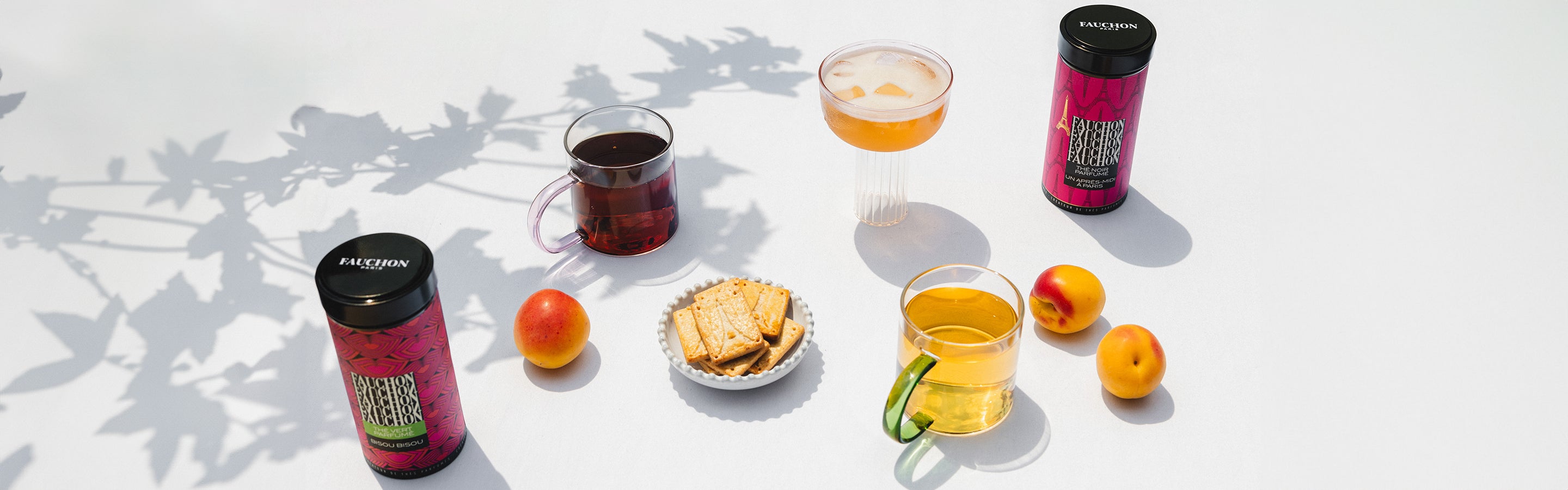 Teas | Fauchon PARIS – FAUCHON Paris