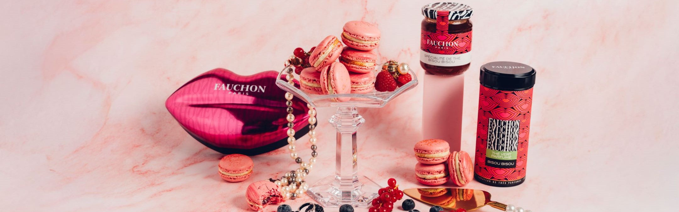 Collections – FAUCHON Paris