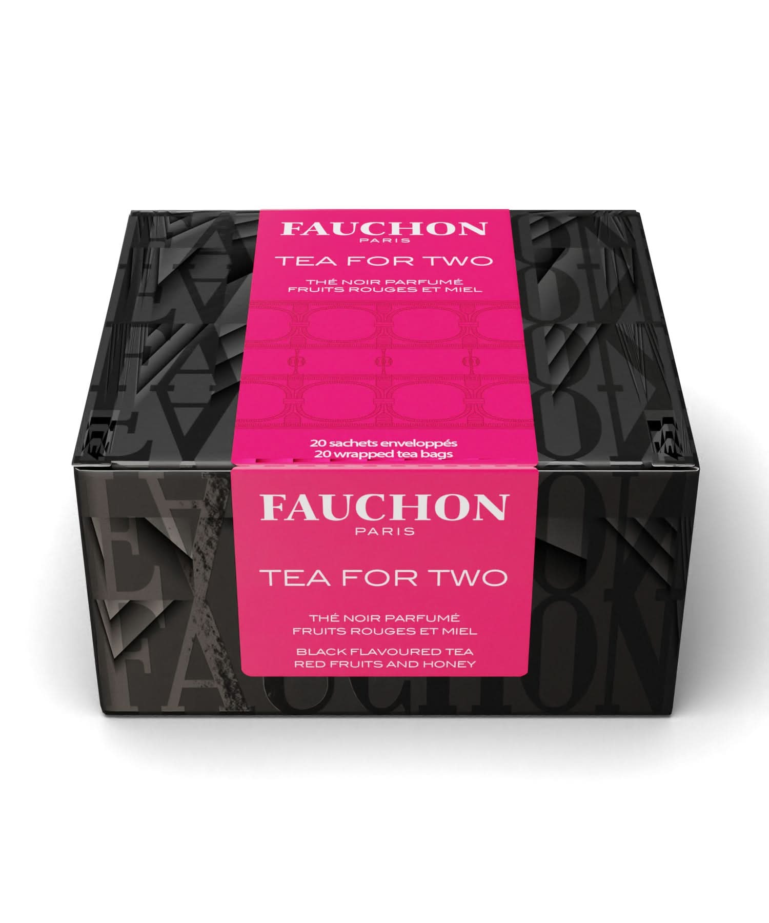 The Tea for Two in sachets | FAUCHON Paris