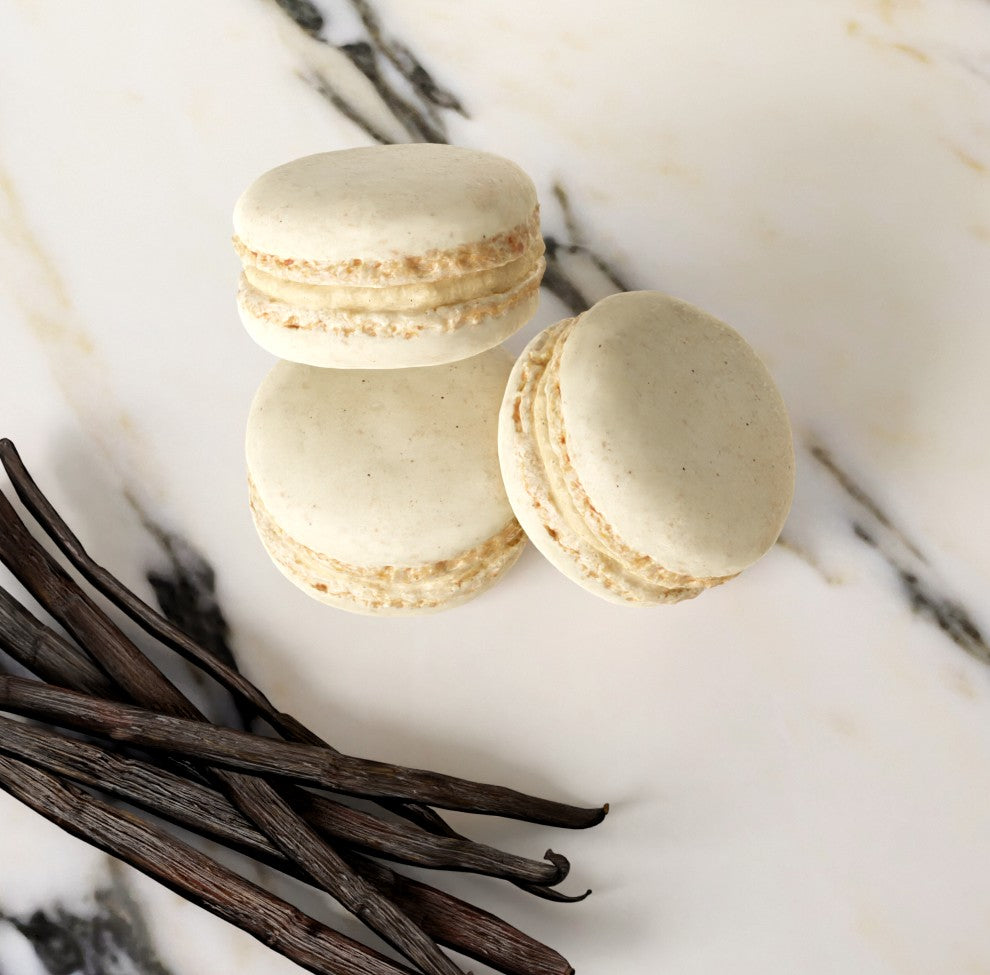 Macaron Vanille | FAUCHON Paris