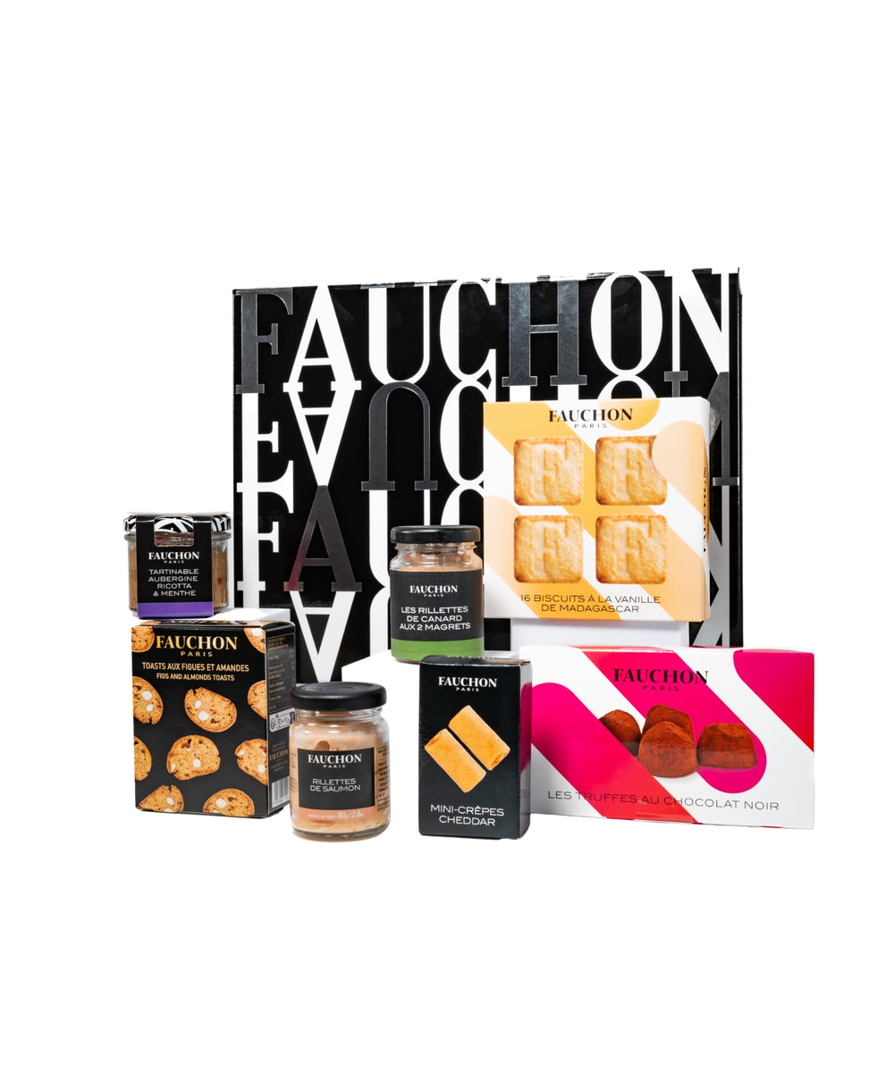 Collections – FAUCHON Paris